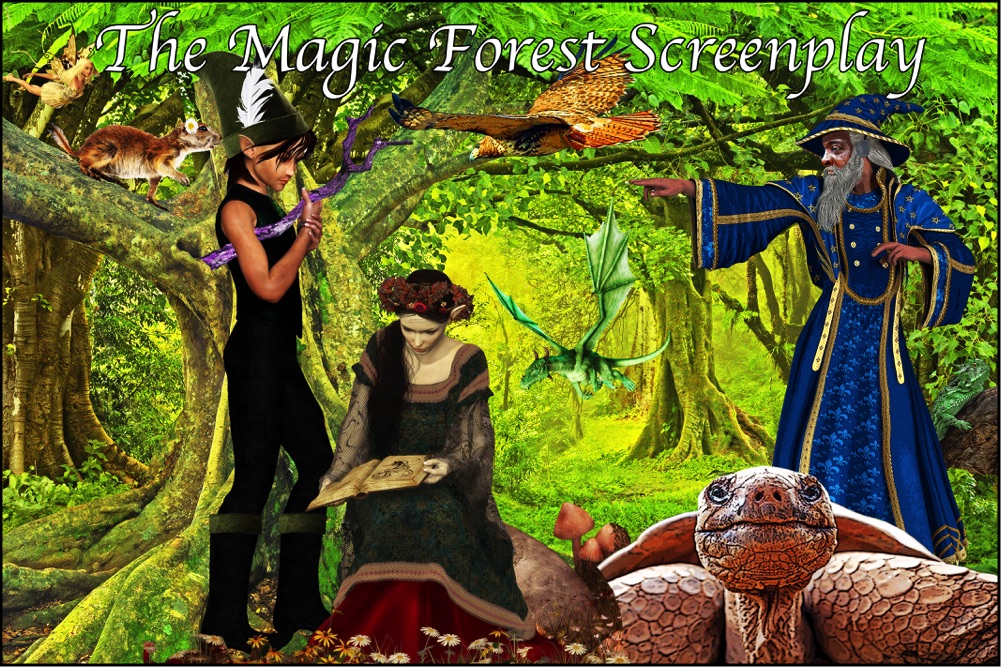 The Magic Forest Treatment / Screen Play